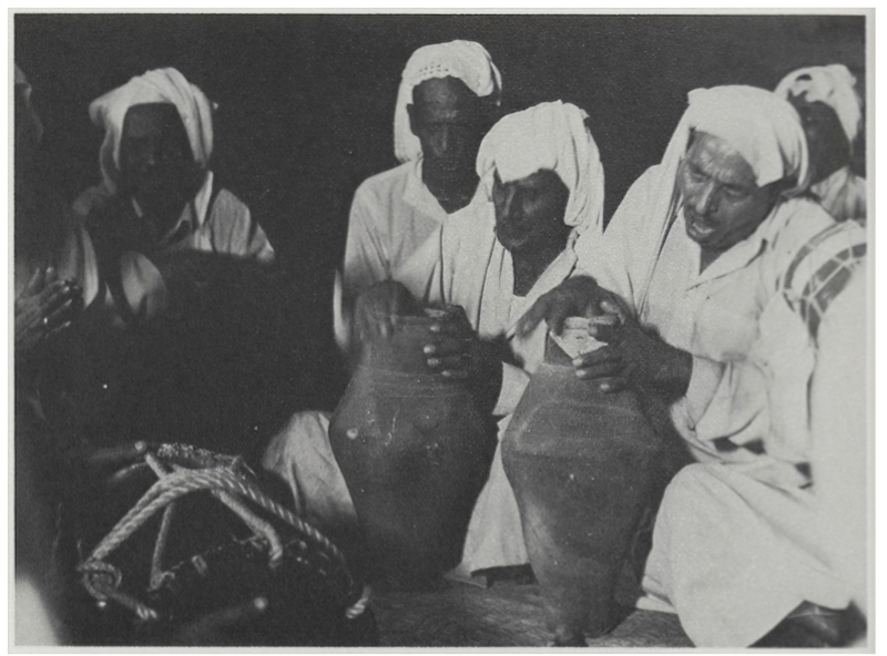 Fijiri: Collective Work Songs of the Gulf Pearl Divers