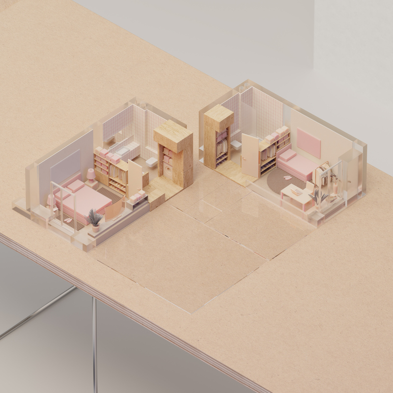 Home and Spatial Technologies