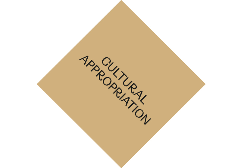 How Appropriation Works for Those Who Practice It and Those Who Fight It