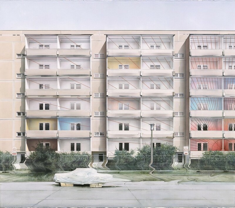 Dima Rebus’ Exhibition Opens At Tatarstan Capital