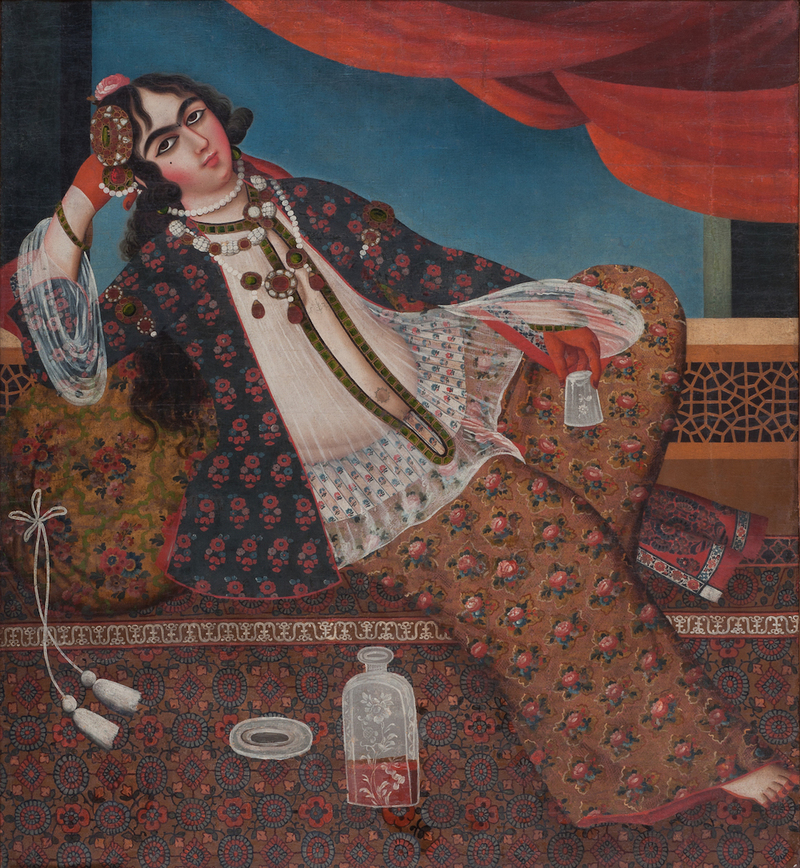 How to Be a Beautiful Woman in Iran