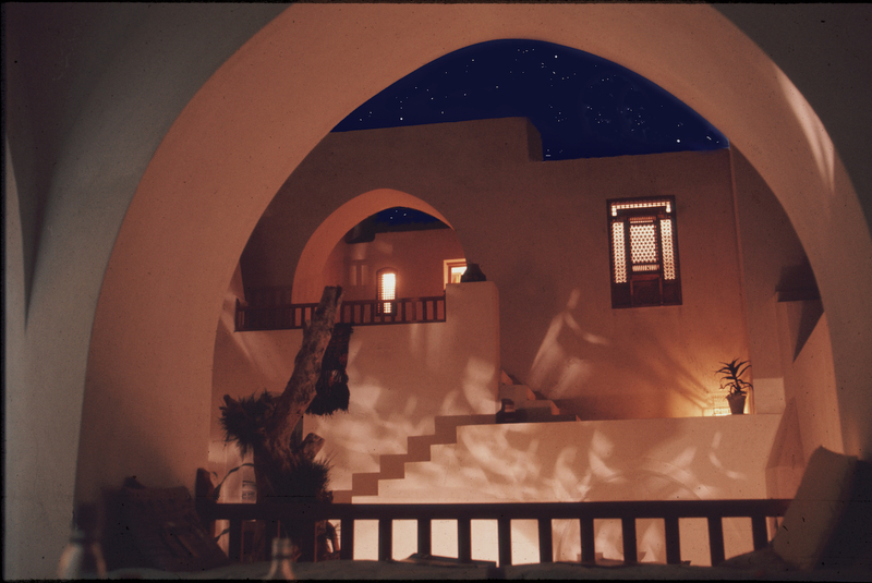 Identity, Tradition, and Architecture