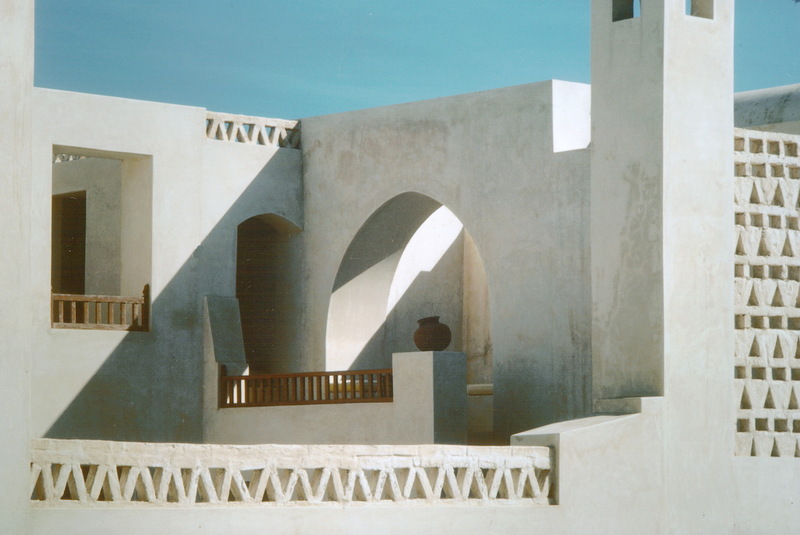 Identity, Tradition, and Architecture
